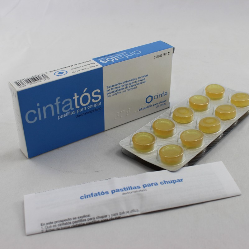 Pastillas para la tos ¿Cuales son las mejores? 【2024】